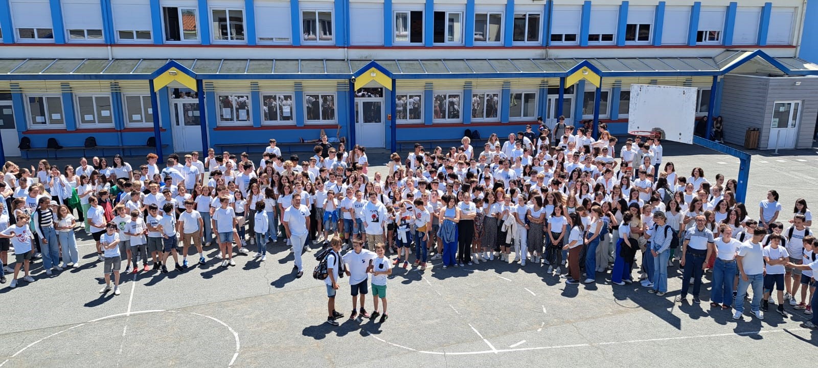 Hommage à Lindsay - Le Collège Notre Dame s'engage contre le ...